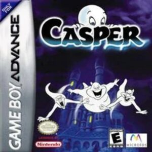 casper - game boy advance