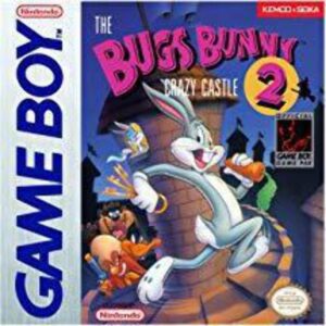 bugs bunny: crazy castle 2