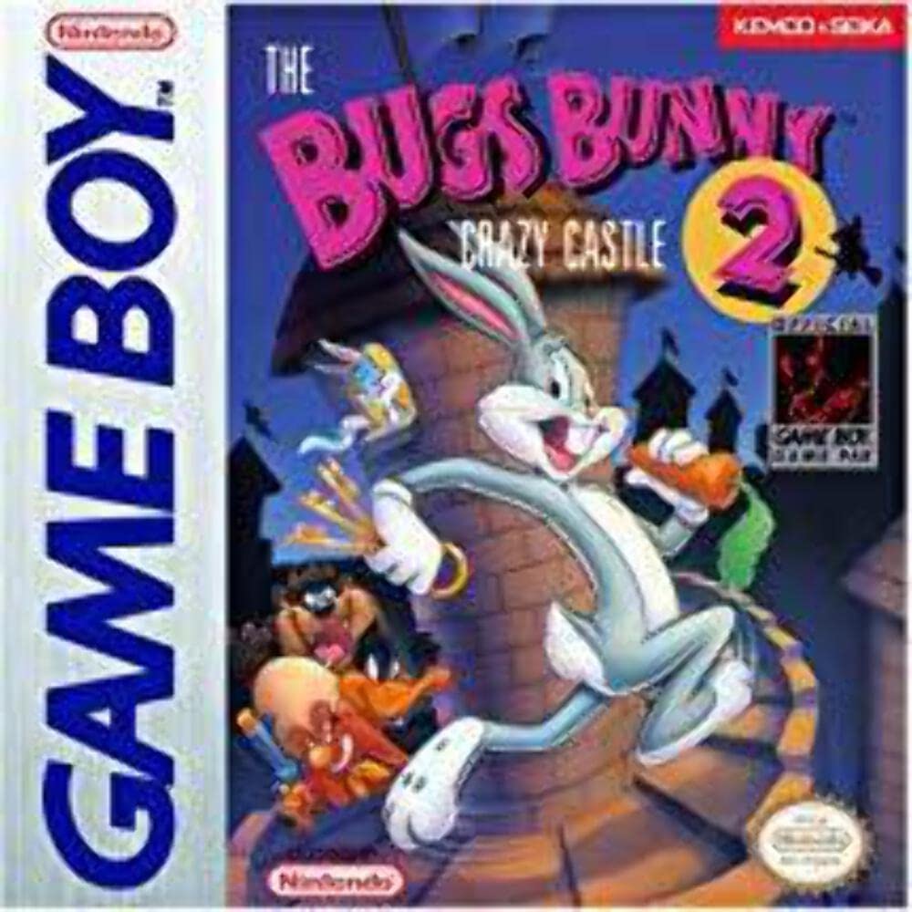 Bugs Bunny: Crazy Castle 2