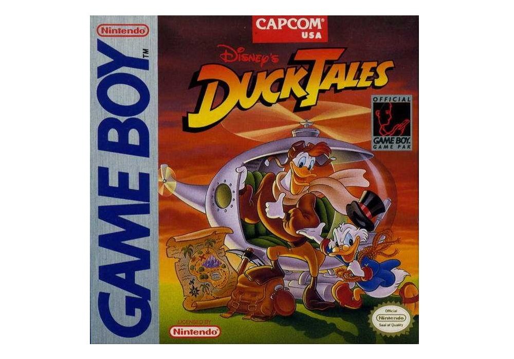 Duck Tales