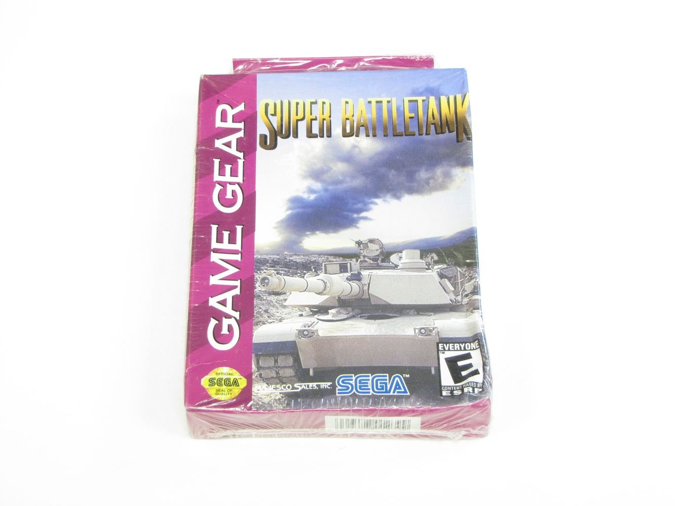 Super Battle Tank (Gamegear)