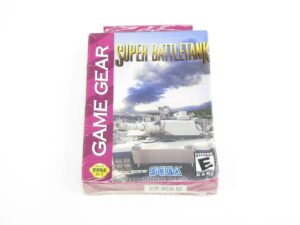 super battle tank (gamegear)