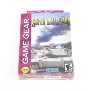 Super Battle Tank (Gamegear)