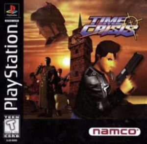 time crisis - playstation