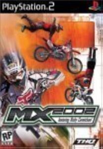 mx 2002 featuring ricky carmichael - playstation 2