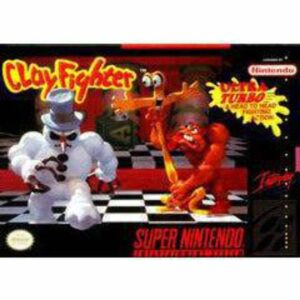 clayfighter