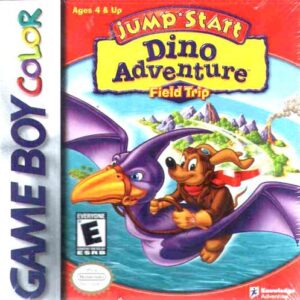 JumpStart Dino Adventure