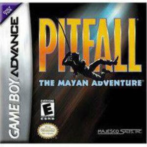 pitfall: the mayan adventure