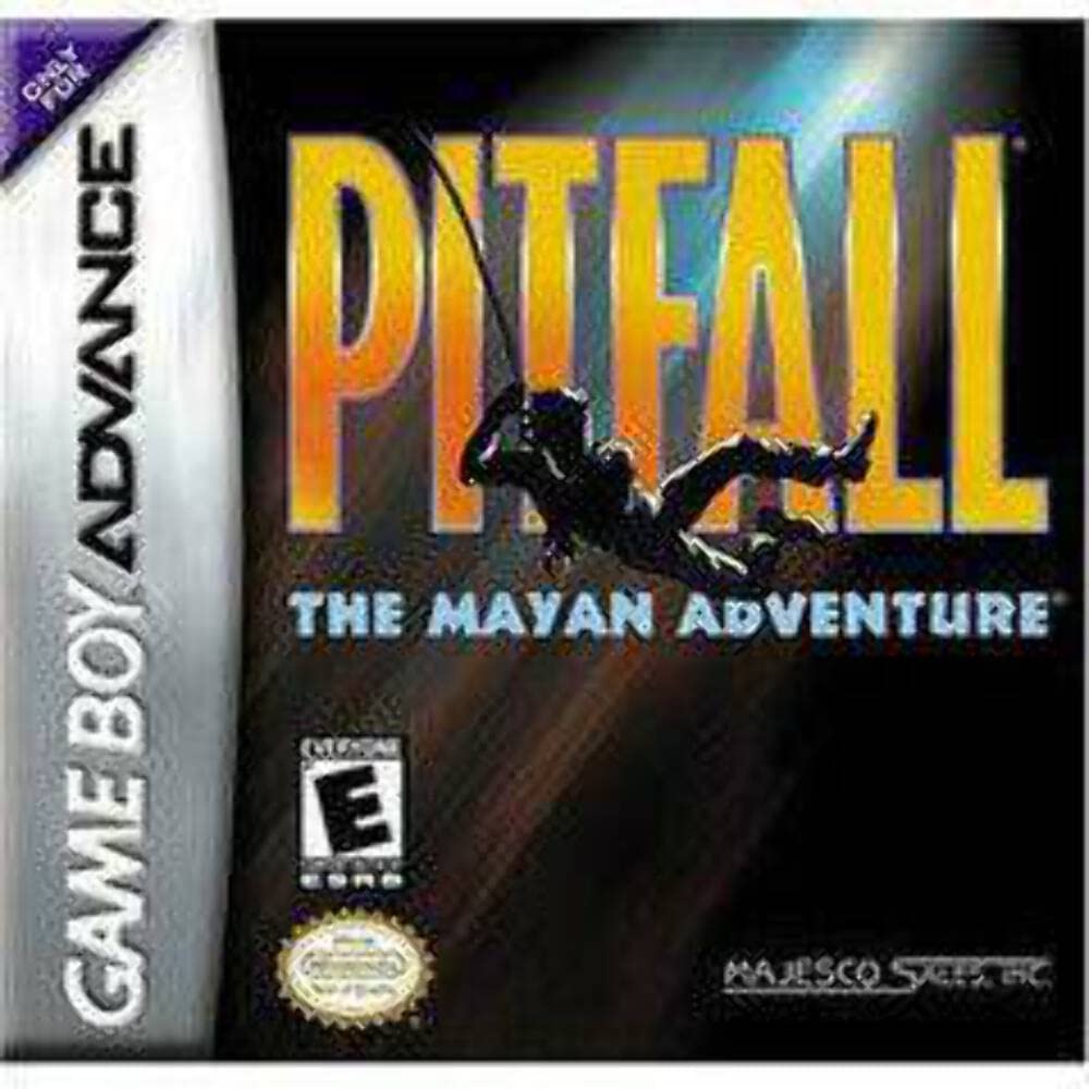 Pitfall: The Mayan Adventure