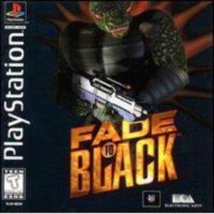 fade to black - playstation