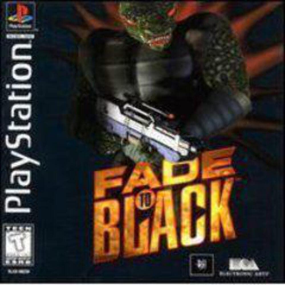 Fade to Black - PlayStation