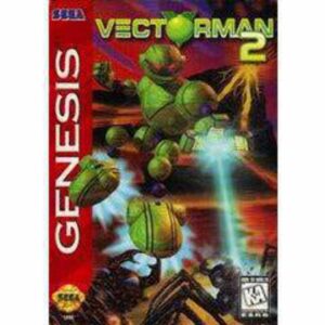 vectorman 2 - sega genesis