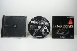 dino crisis [japan import]