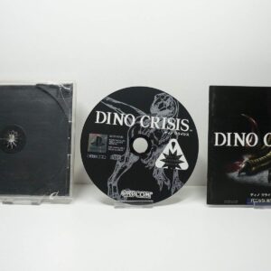 Dino Crisis [Japan Import]