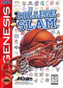 college slam (sega genesis)