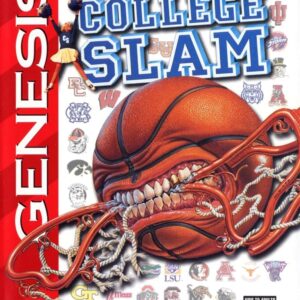 College Slam (Sega Genesis)