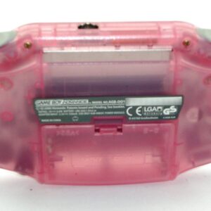 Game Boy Advance - Fuchsia