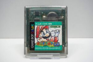 mario golf gb (japanese import game) [game boy color]