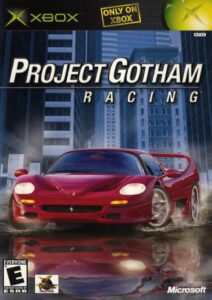 project gotham racing