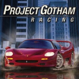 Project Gotham Racing