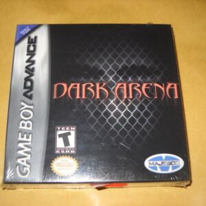 Dark Arena - Game Boy Advance