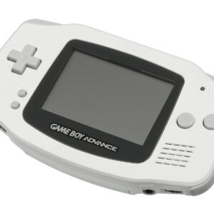 Nintendo Game Boy Advance - White