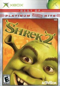 shrek 2 - xbox