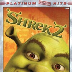 Shrek 2 - Xbox