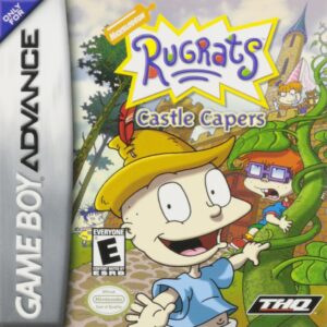 rugrats: castle capers