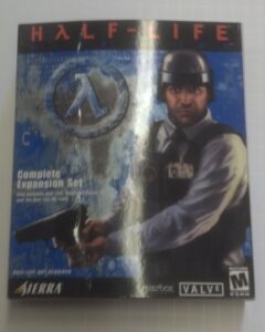 half-life: blue shift - pc