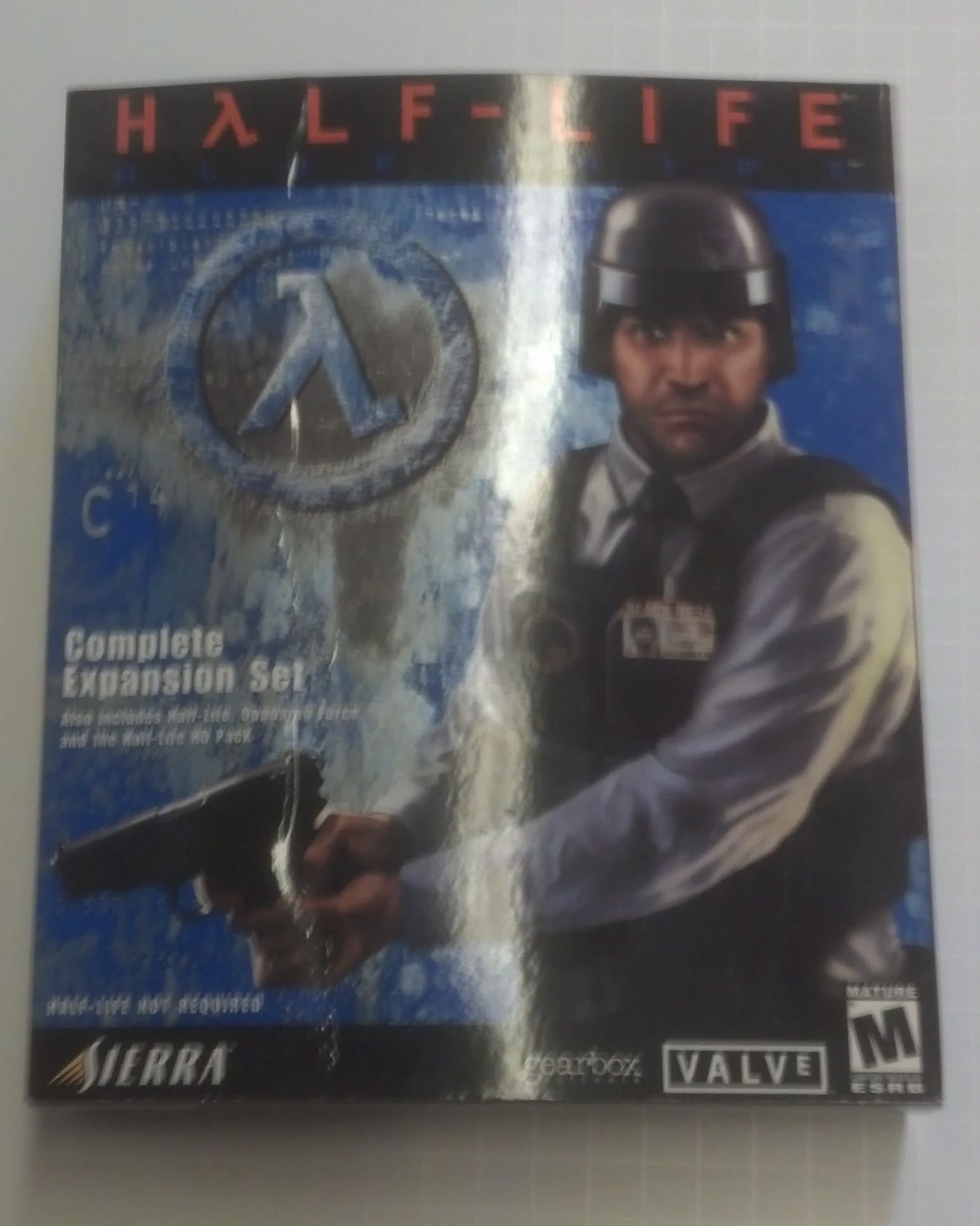 Half-Life: Blue Shift - PC