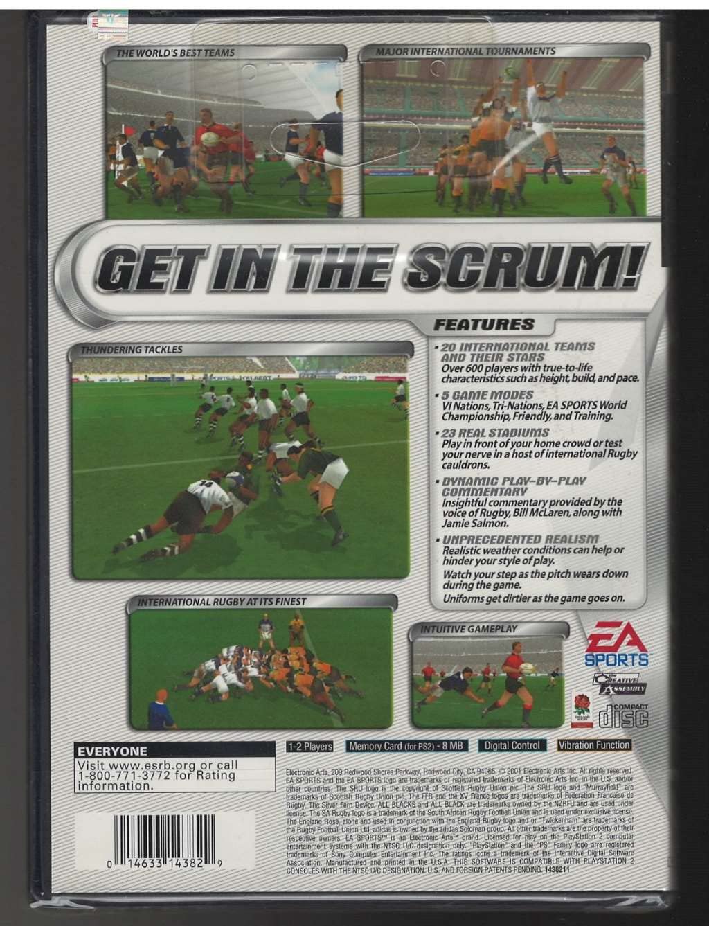 Rugby 2002