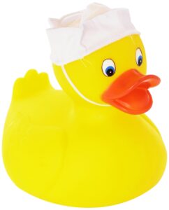 schylling large rubber duck