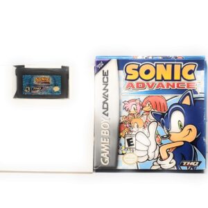 Sonic Advance - Game Boy Advance