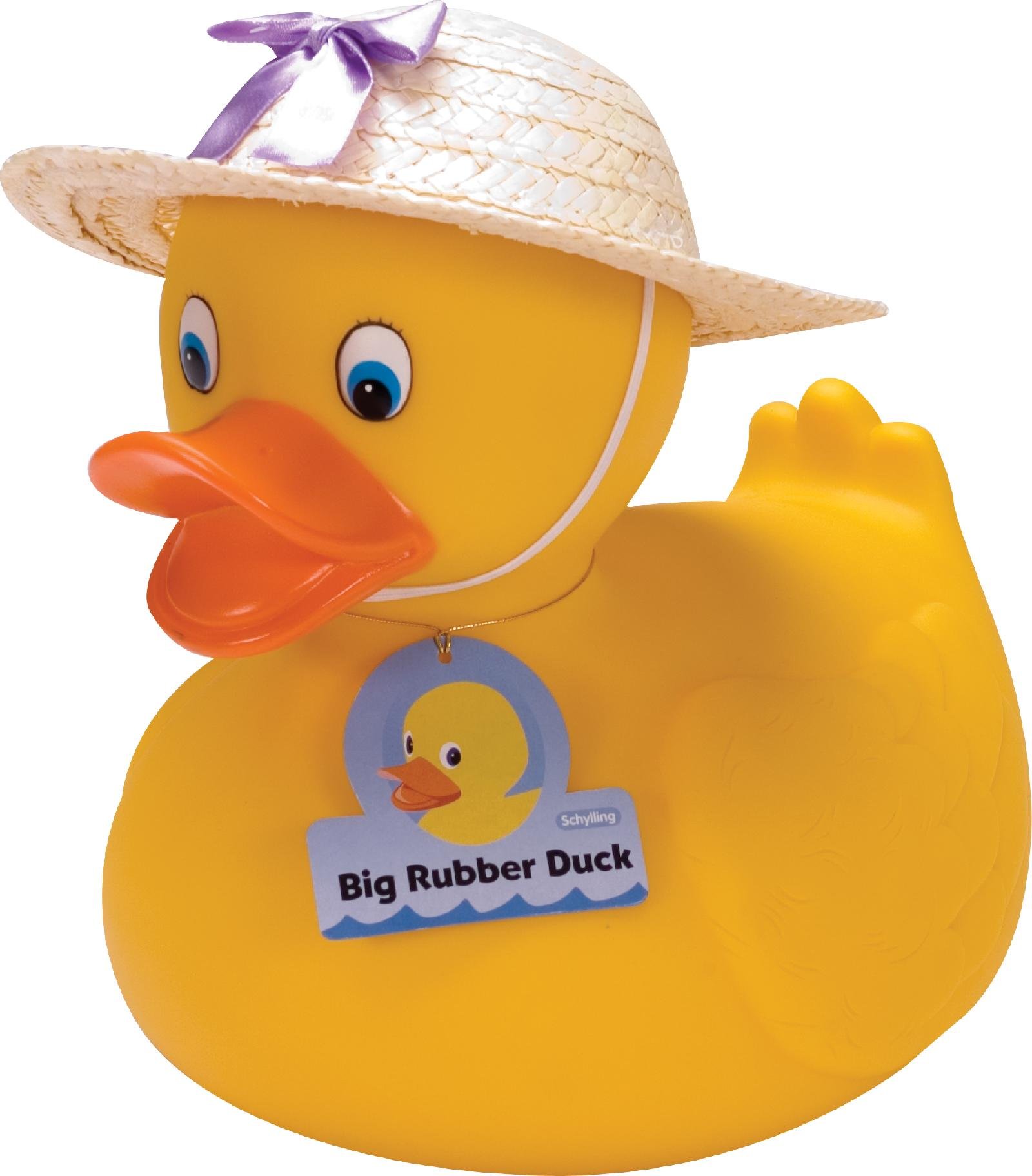 Schylling Large Rubber Duck