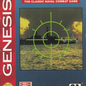 Super Battleship - Sega Genesis