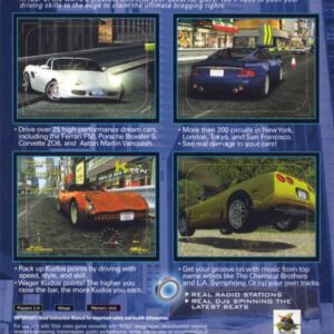 Project Gotham Racing