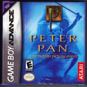 Peter Pan - Game Boy Advance