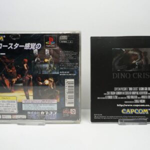 Dino Crisis [Japan Import]