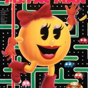 Ms. Pac-man