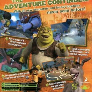 Shrek 2 - Xbox