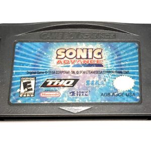 Sonic Advance - Game Boy Advance