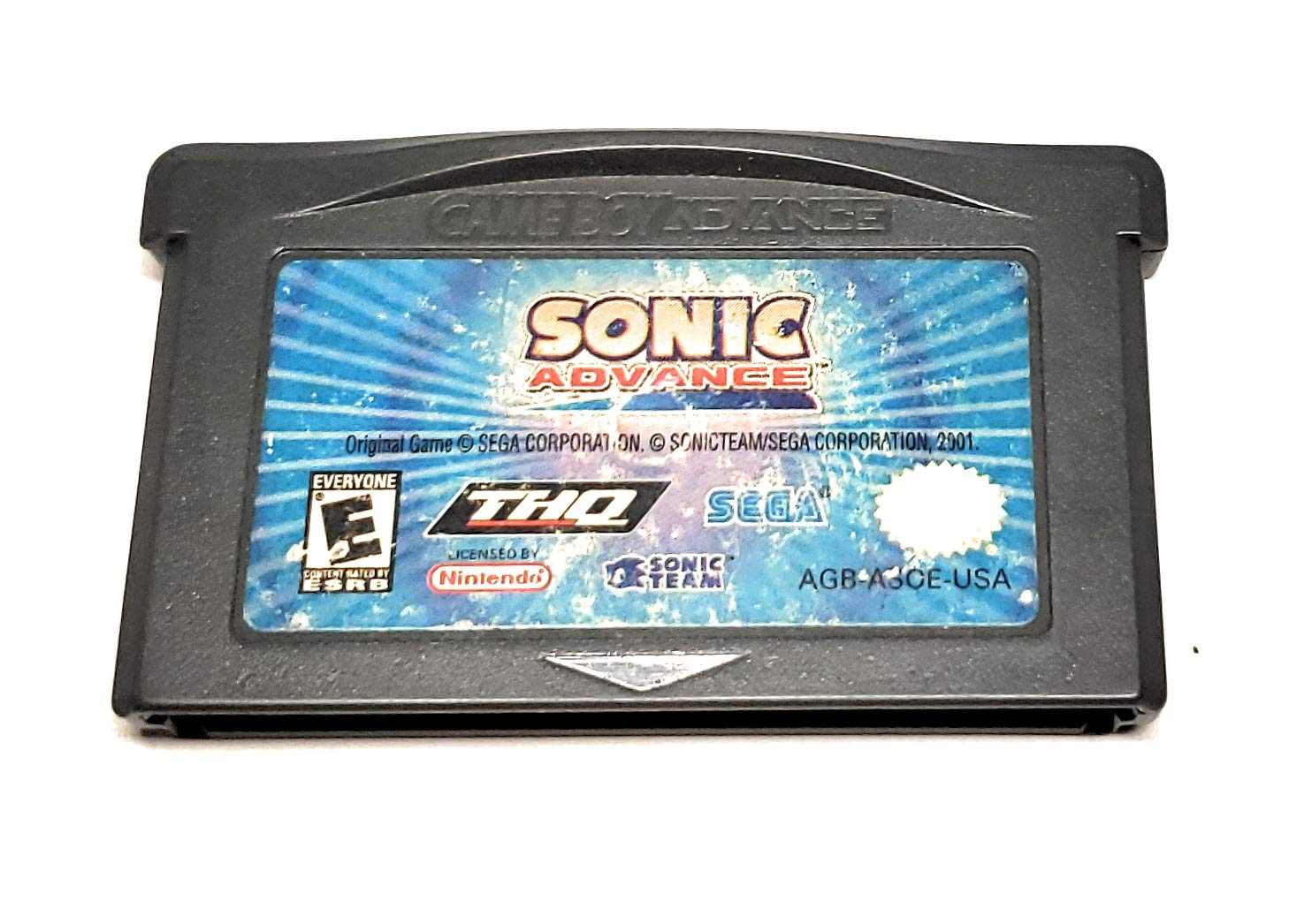 Sonic Advance - Game Boy Advance