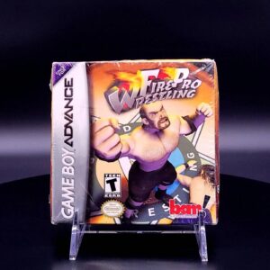 FirePro Wrestling - Game Boy Advance