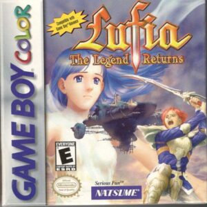 Lufia: The Legend Returns