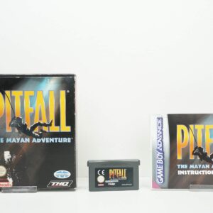 Pitfall : The Mayan Adventure (GBA) by THQ