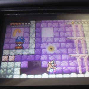 Wario Land 4 - Game Boy Advance