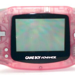 Game Boy Advance - Fuchsia