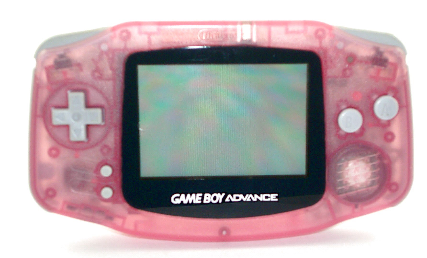 Game Boy Advance - Fuchsia