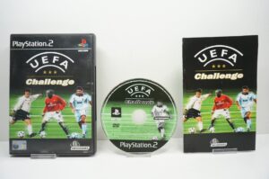 uefa challenge (ps2) by atari